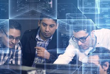 Blog | Teravision is ready to set up your Agile Blockchain Software Development Team